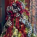 The Cathy Red Black & White Buffalo Check Christmas Bow Tree - Etsy