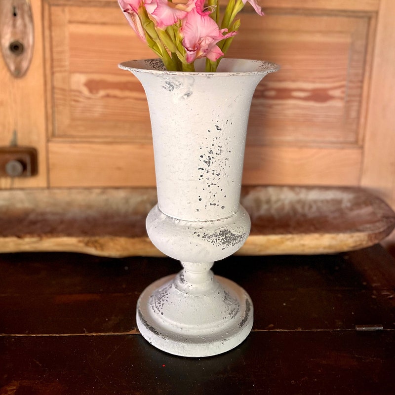 Shabby Chic Vases - Etsy