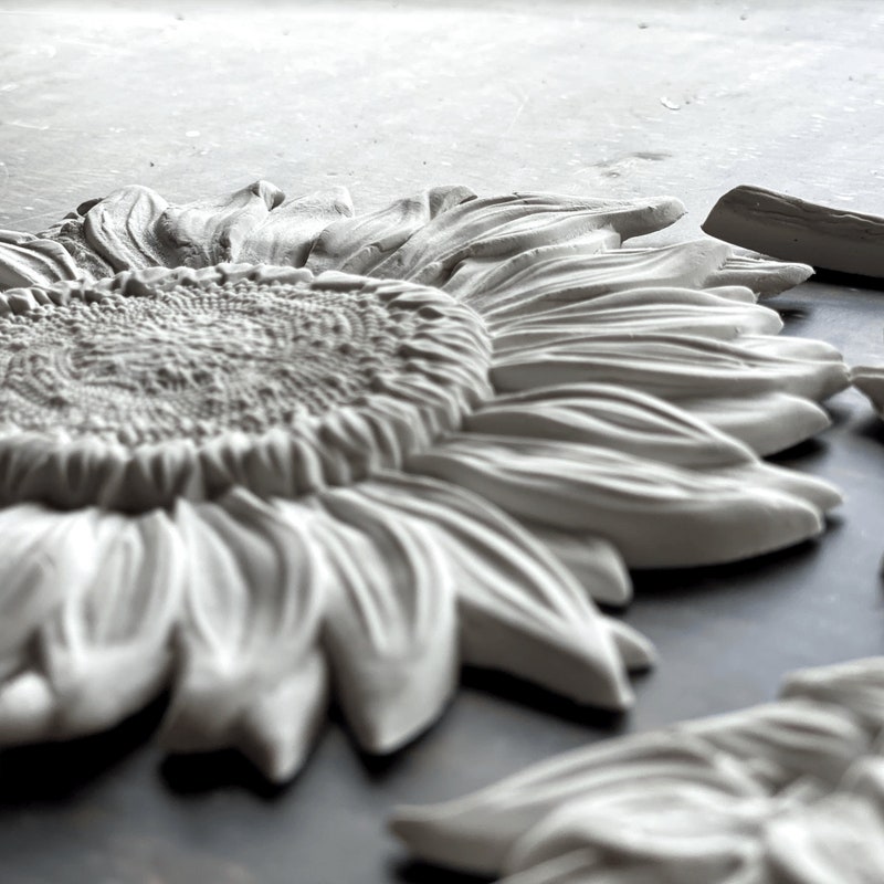 Resin Sunflower Molds - Etsy