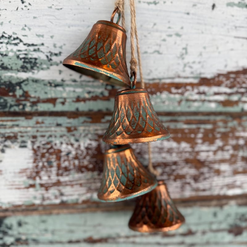 Copper by Bell - Etsy