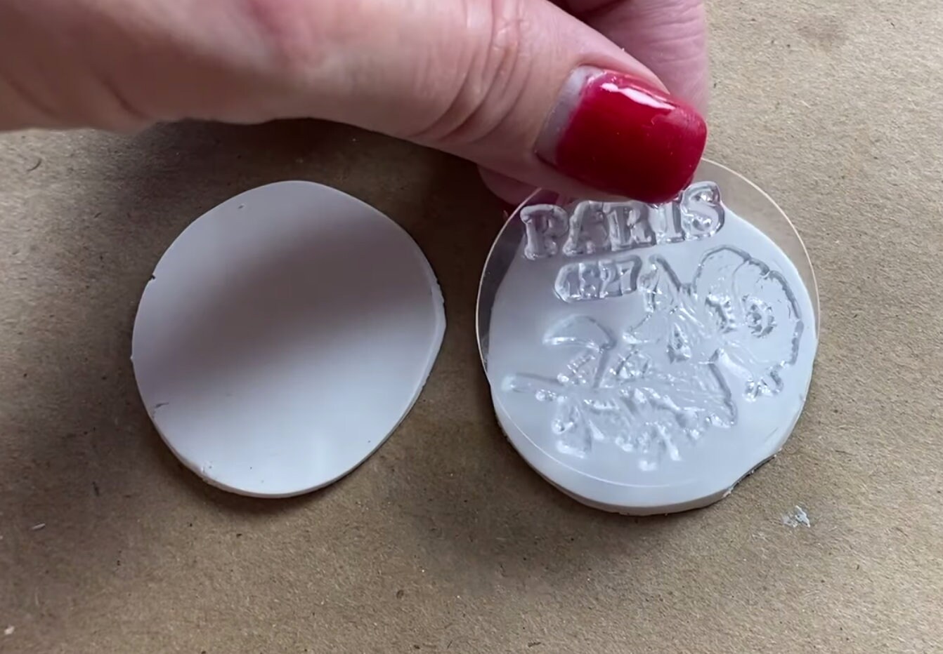 IOD Air Dry Clay paper clay for crafts artist grade clay | Etsy