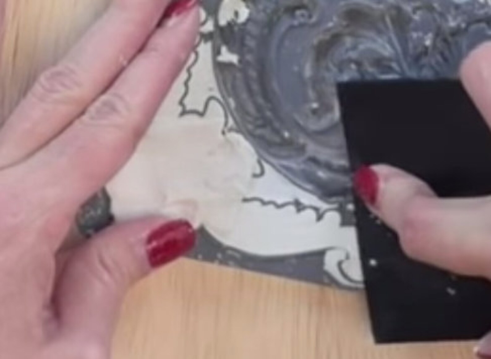 IOD Air Dry Clay paper clay for crafts artist grade clay | Etsy