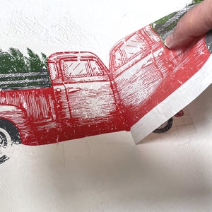 IOD Noel Holiday Paint Inlay Sheet, Paint Transfers for Crafts, Craft ...