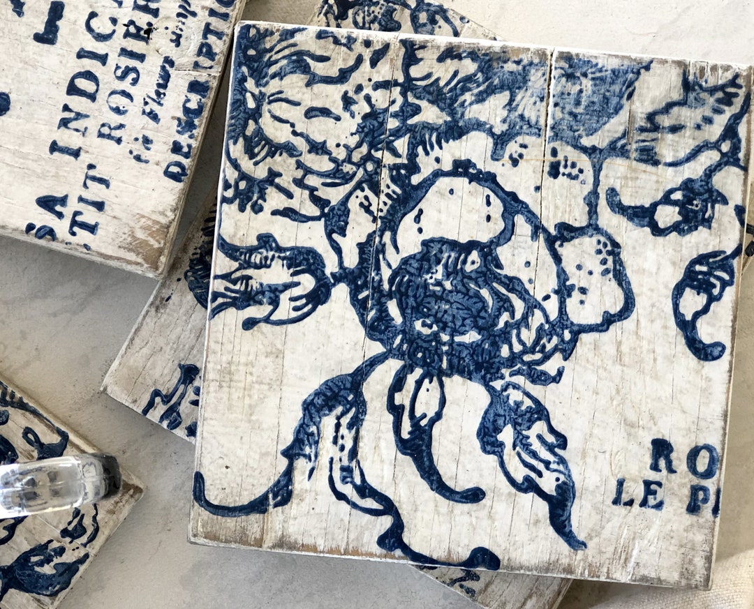 IOD Rose Toile Decor Stamp, French Country Design, 12x12 - Etsy