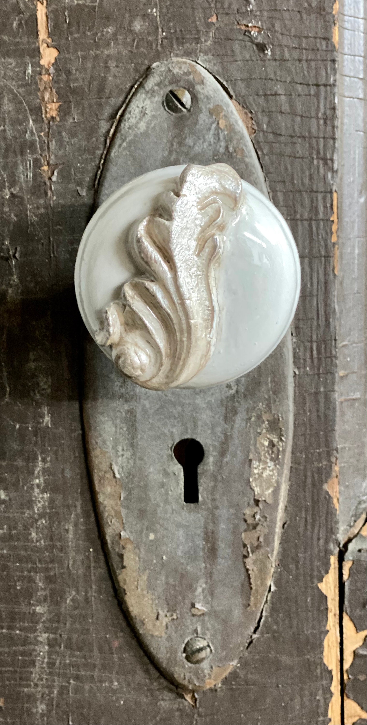 IOD Acanthus Scroll Decor Mould, Jewelry + Candle Casting Mould, Craft ...
