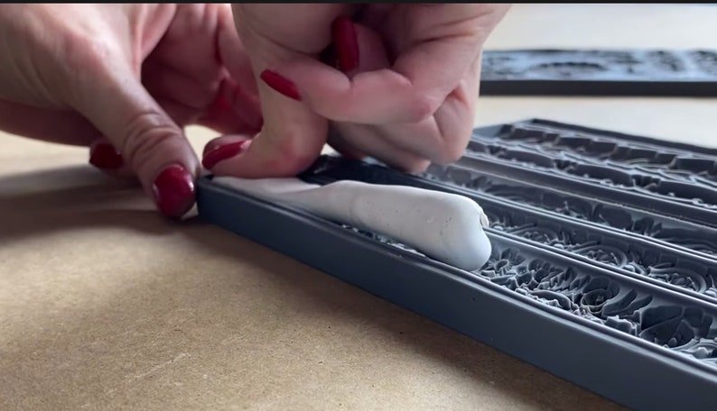 IOD Air Dry Clay Paper Clay for Crafts Artist Grade Clay | Etsy