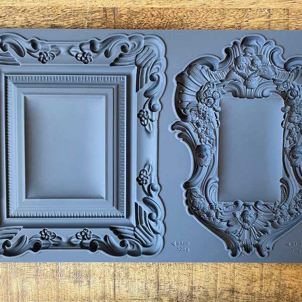 Silicone Mould Frames - Etsy