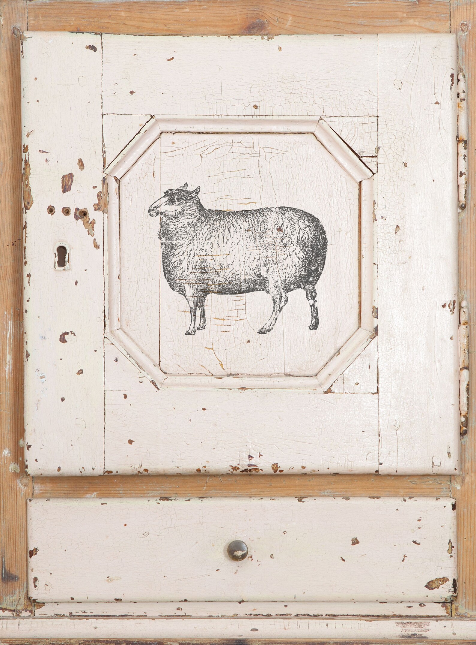 IOD Farm Animals Decor Stamp Stamp for Crafts Craft Supply - Etsy