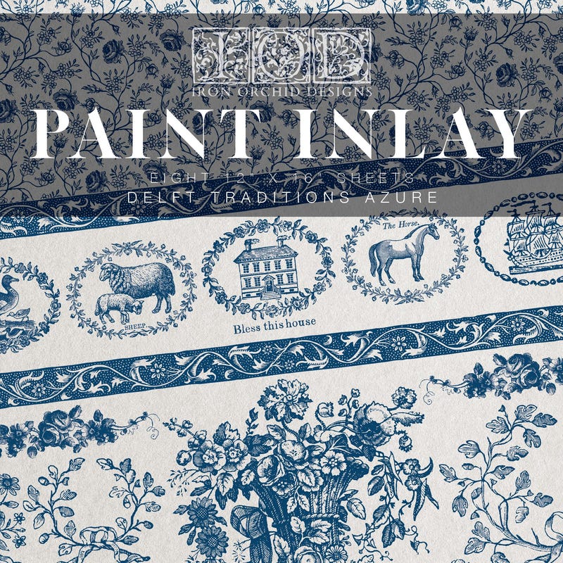 Paint Transfers - Etsy