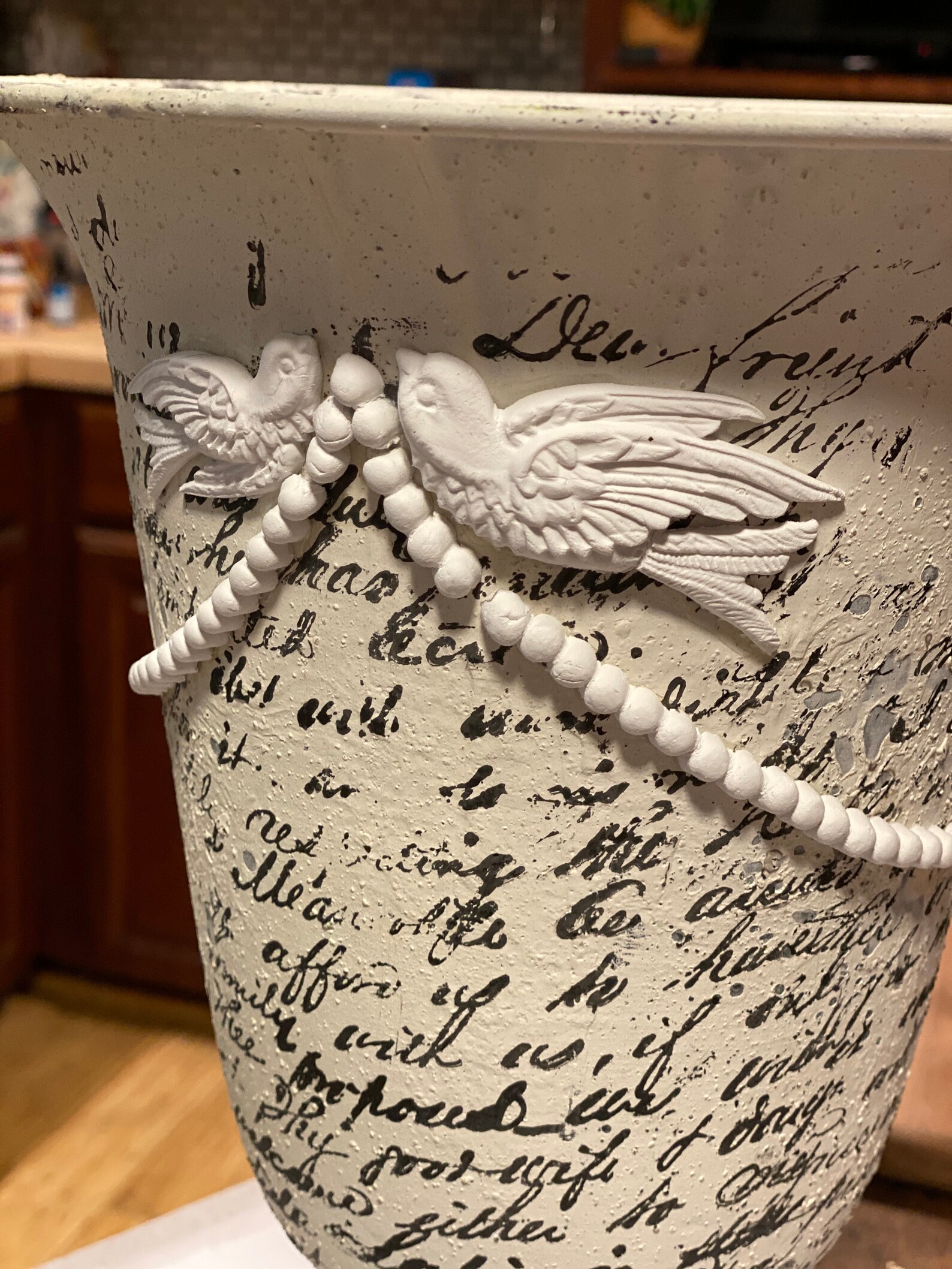 IOD Kindest Regards Decor Stamp Stamp for Crafts Craft | Etsy