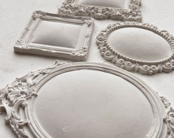 Frames IOD Mould - Etsy