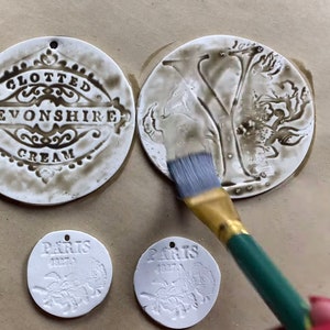 IOD Air Dry Clay, Paper Clay for Crafts, Artist Grade Clay, Clay for ...