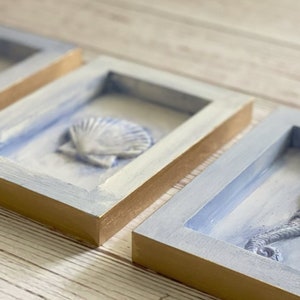 IOD Sea Shells Decor Mould, Casting Mould for Crafts, Craft Supply ...