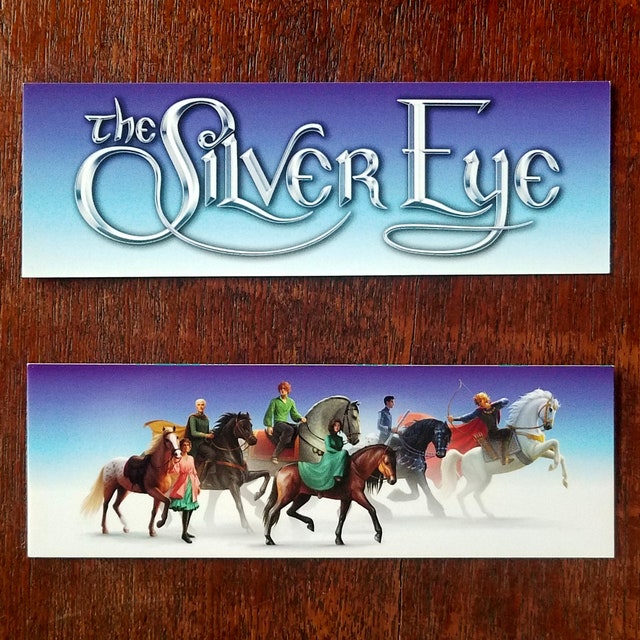 TheSilverEyeShop - Etsy