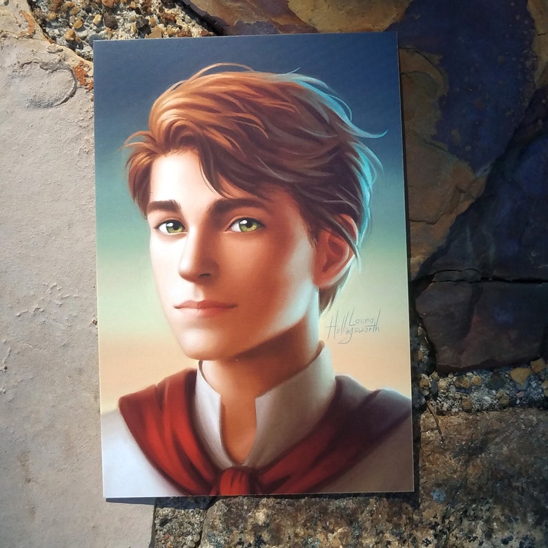 The Wingfeather Saga - Set of 6 Postcards - Etsy