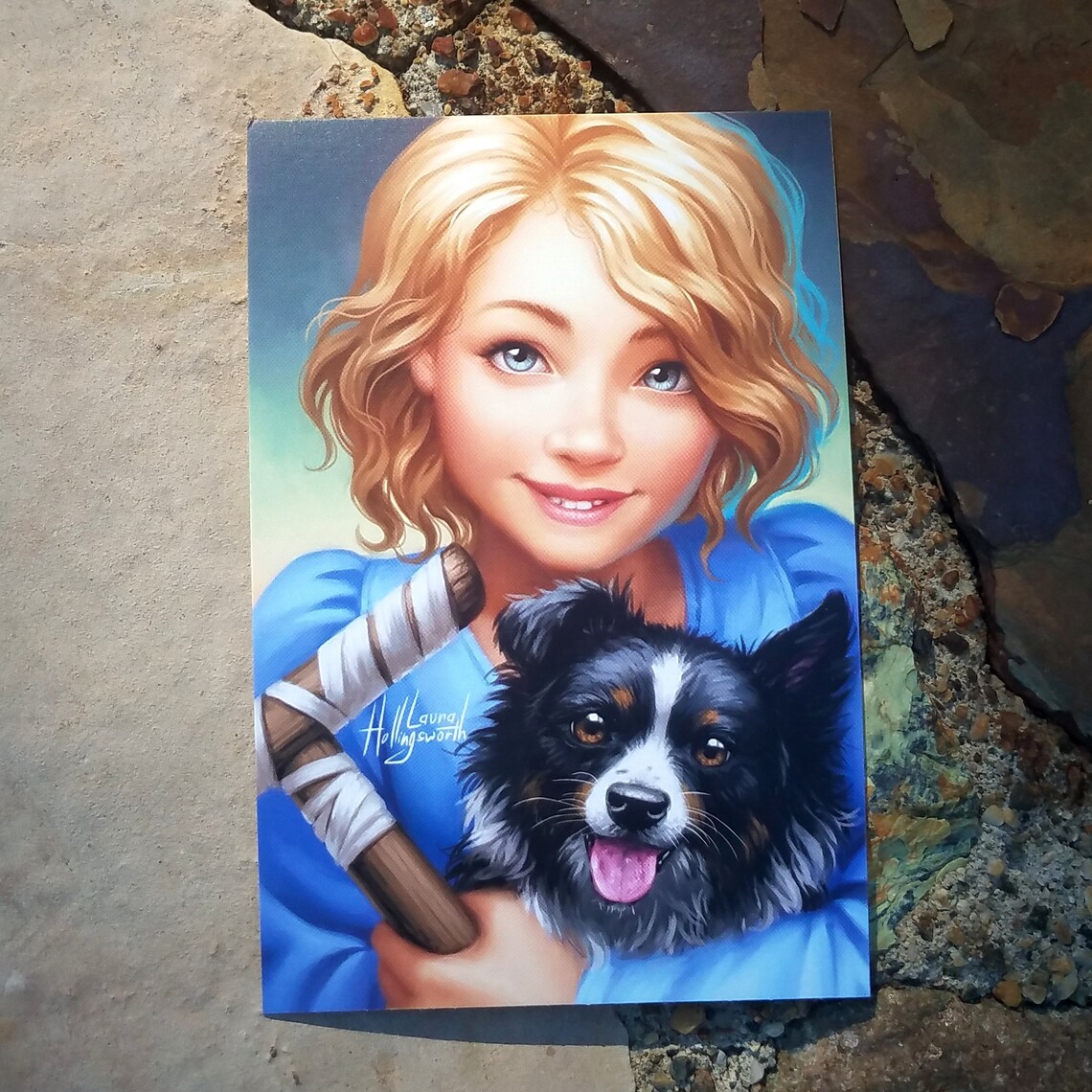 The Wingfeather Saga - Set of 6 Postcards - Etsy