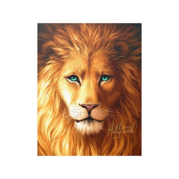 Aslan - Etsy