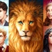The Chronicles of Narnia - Pevensie Portrait Postcards - Etsy