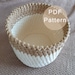 CROCHET PATTERN - Laundry Hamper Crochet Pattern, Large Crocheted ...