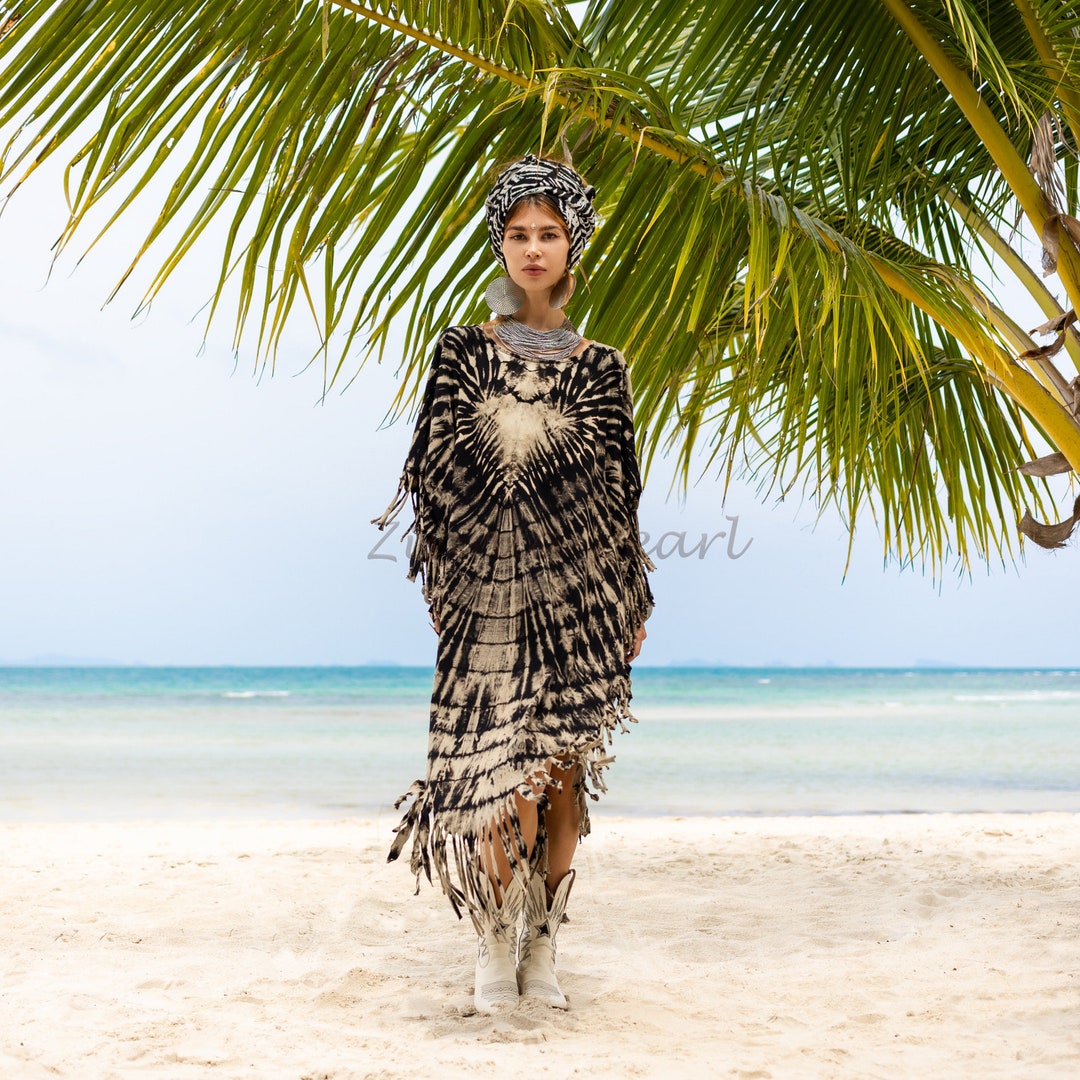 Celebrate Authenticity With the Enchanted Earth Arlo Poncho: A True Art ...