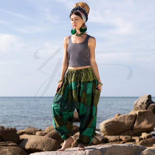 Unique Pants - Etsy
