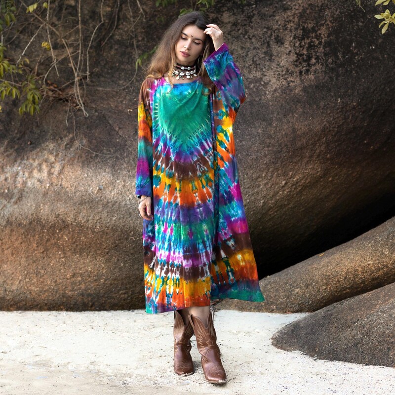 Psychedelic Dresses for Women - Etsy