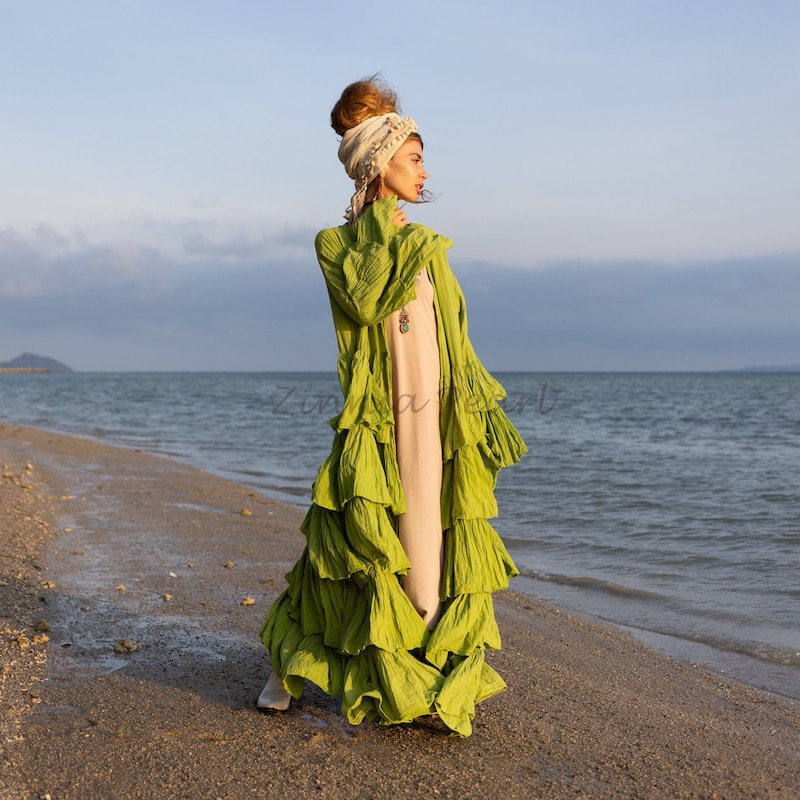 Kimono Duster Boho Women - Etsy