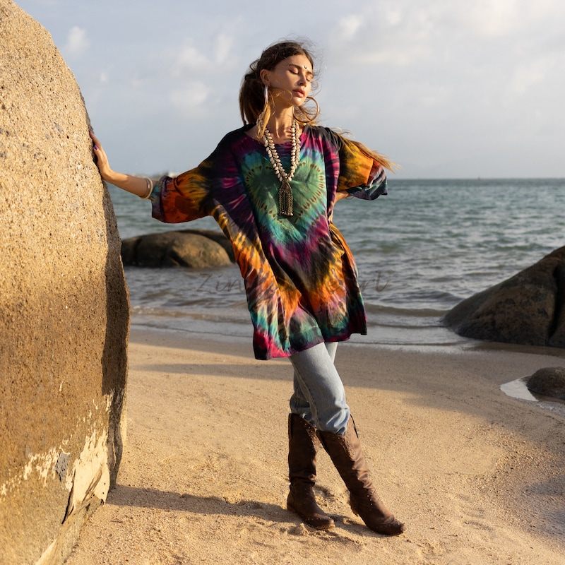 Psychedelic Clothing - Etsy