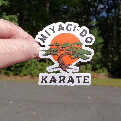 Cobra Kai Sticker Pack | Etsy