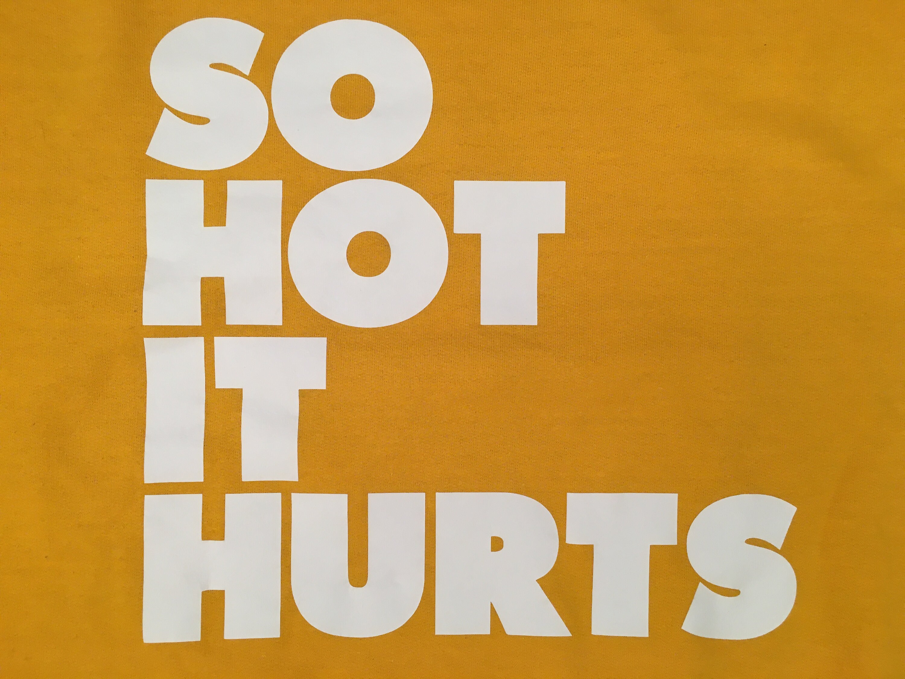 Fully Dipped so Hot It Hurts Sweatshirt - Etsy