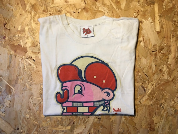 Vintage Snob Mob Mr Penfold Character Graphic TShirt Size - Etsy.de