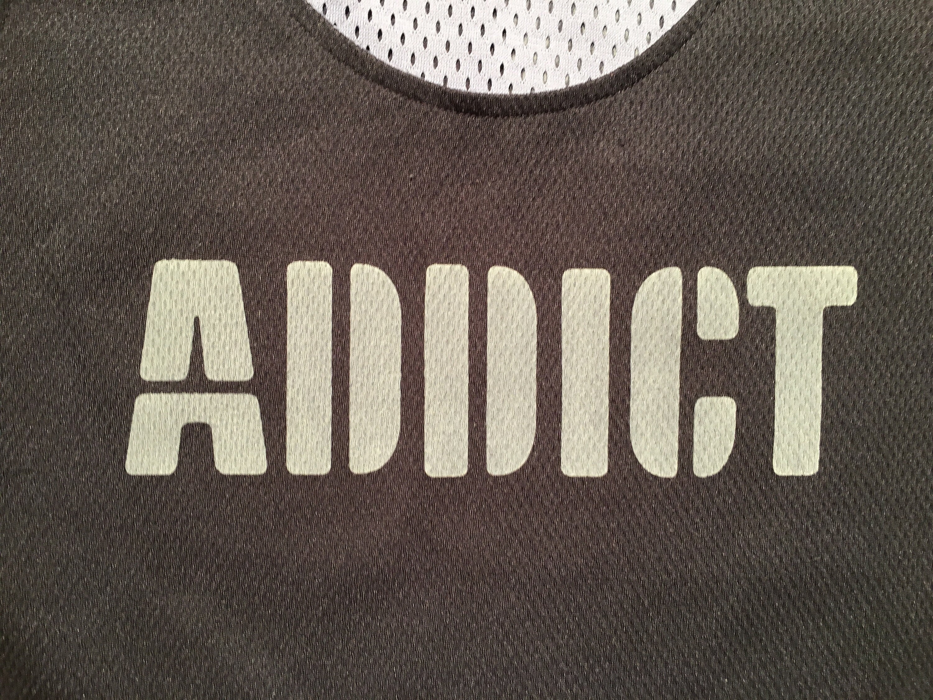Womens Addict Clothing Basketball Vest - Etsy