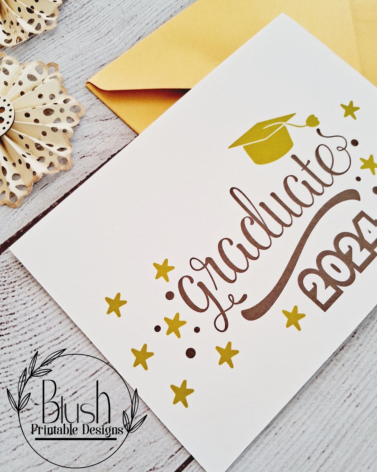 Printable Graduation Card, Graduation Greeting Card, Graduate Card ...
