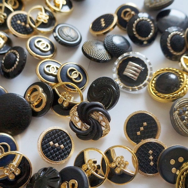 100 Buttons - Etsy
