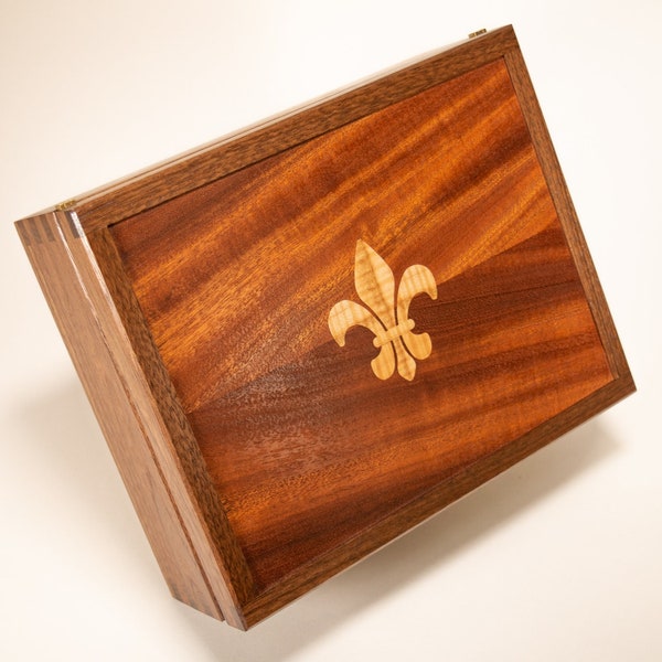 Fleur De Lis Wood - Etsy