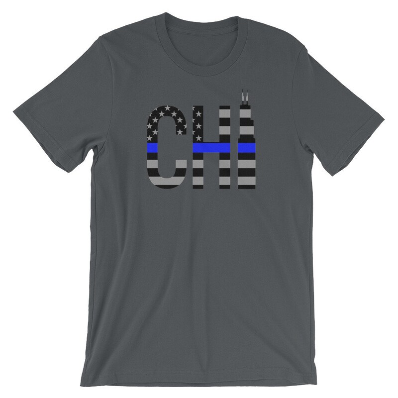 Chicago Police - Etsy