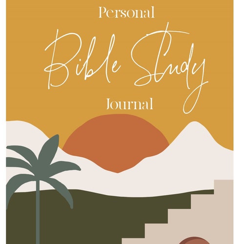 JW Personal Study Journal Digital Notebook for Goodnotes | Etsy