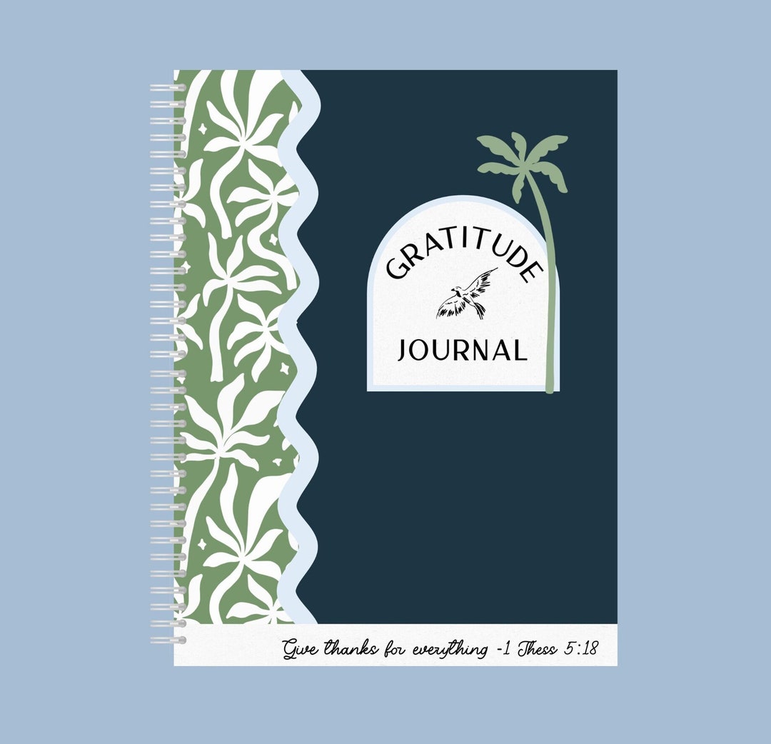 JW Daily Gratitude Journal & Broadcasting Notes - Etsy