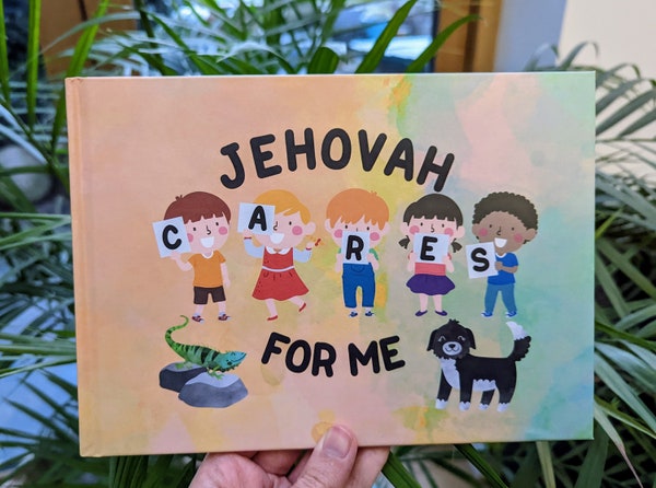 2023 JW Regional Convention exercise Patience Notebook for Young Ones 8 ...