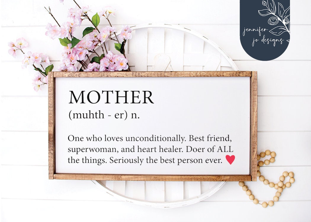 Mom Definition Svg Mom Quote Svg Funny Mom Cut Files Mom - Etsy