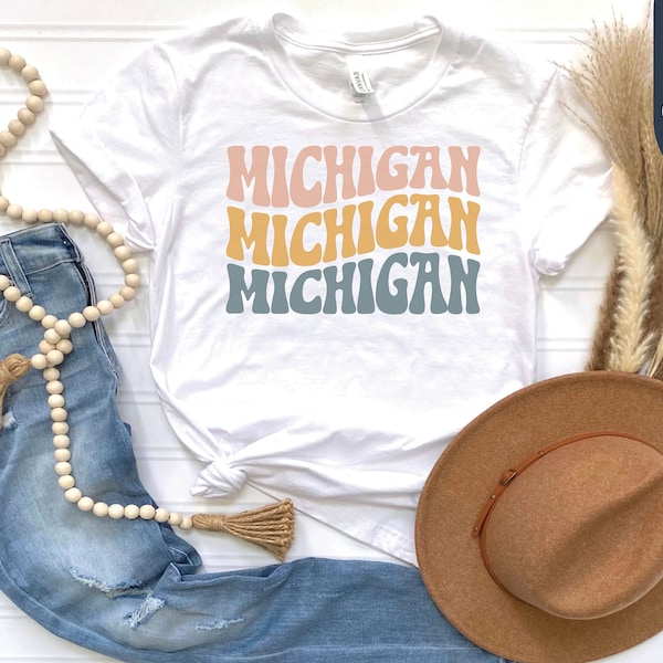 Love Michigan - Etsy