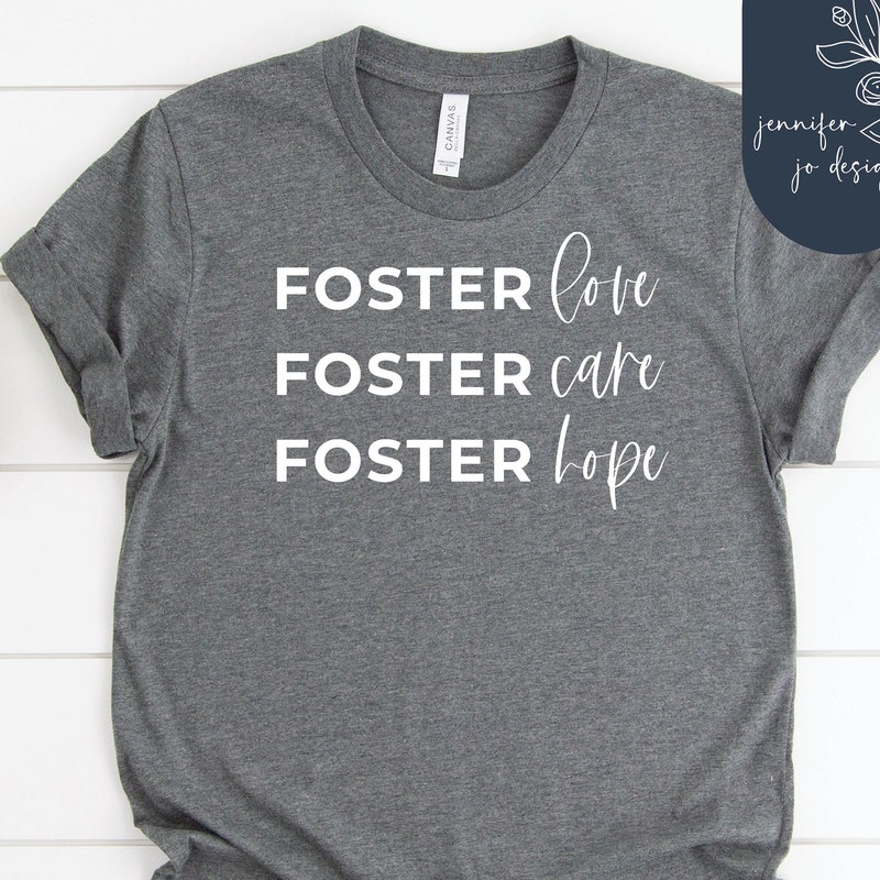 Foster Care - Etsy