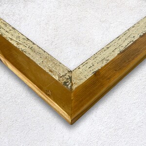 Rustic Reclaimed Wood Photo Frame: Multi-finish Family Gift - Etsy