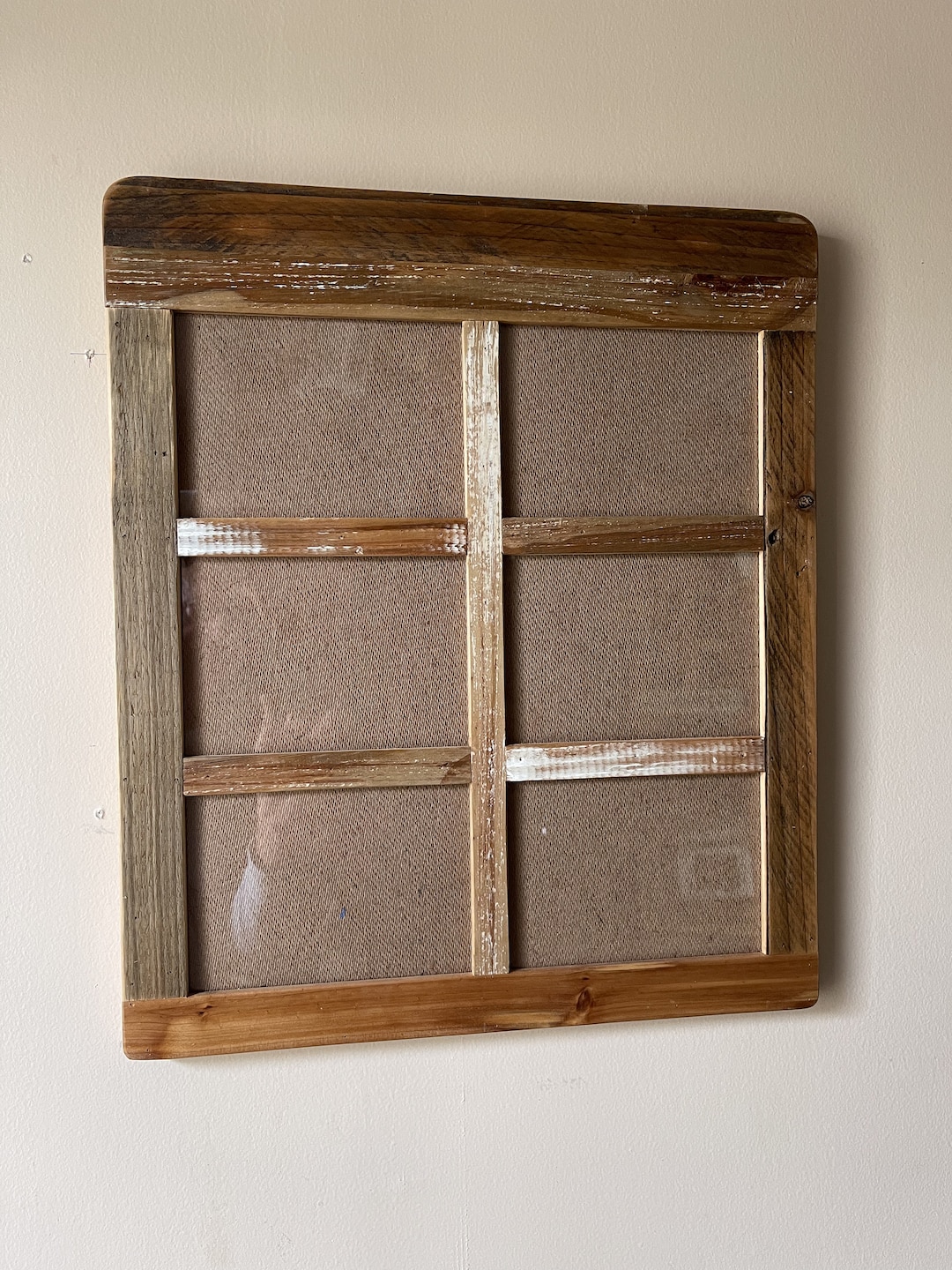 Multiframe 6 Opening - Collage Frame - Multiple Opening Picture Frame ...