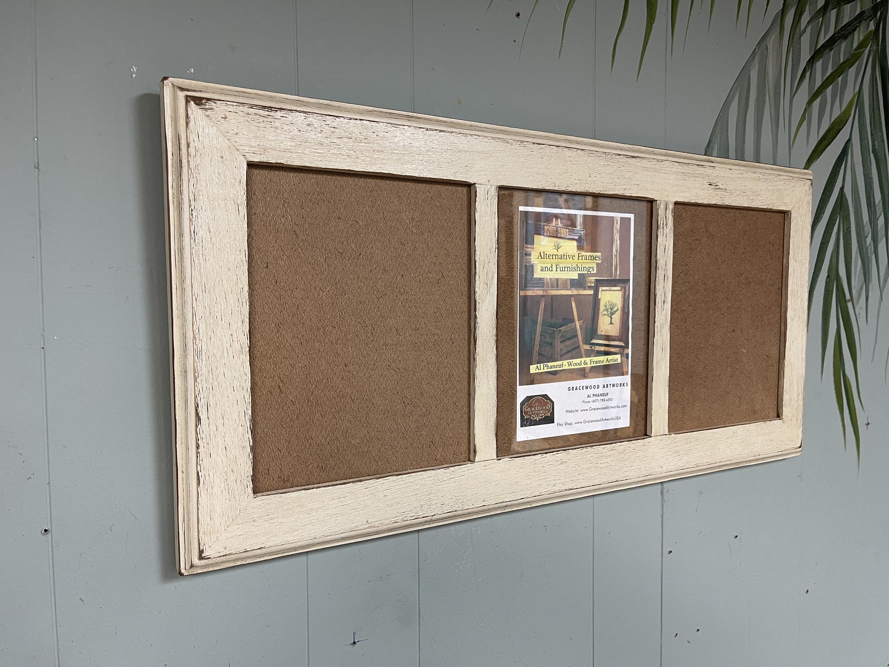 Multiframe Collage Frame 3 Opening Frame Photo Frame - Etsy