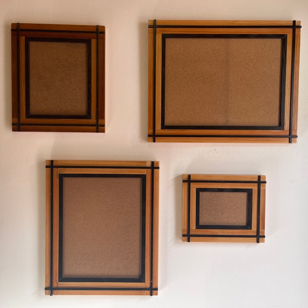 Rustic Frames - Etsy