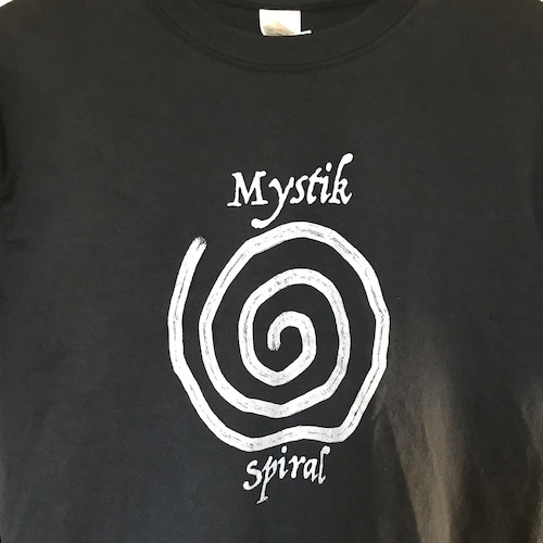 Mystik Spiral Band T-shirt Daria Morgendorffer MTV 90's - Etsy