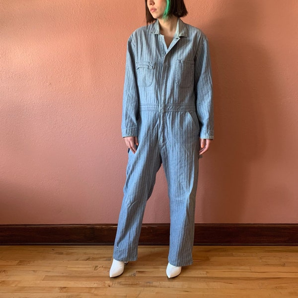 Denim Coveralls - Etsy