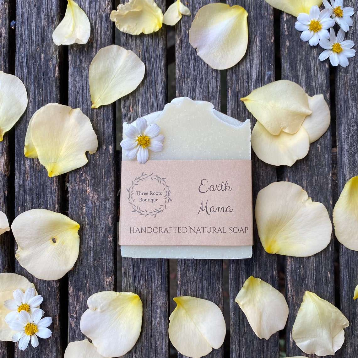 Earth Mama Soap Patchouli Blend - Etsy