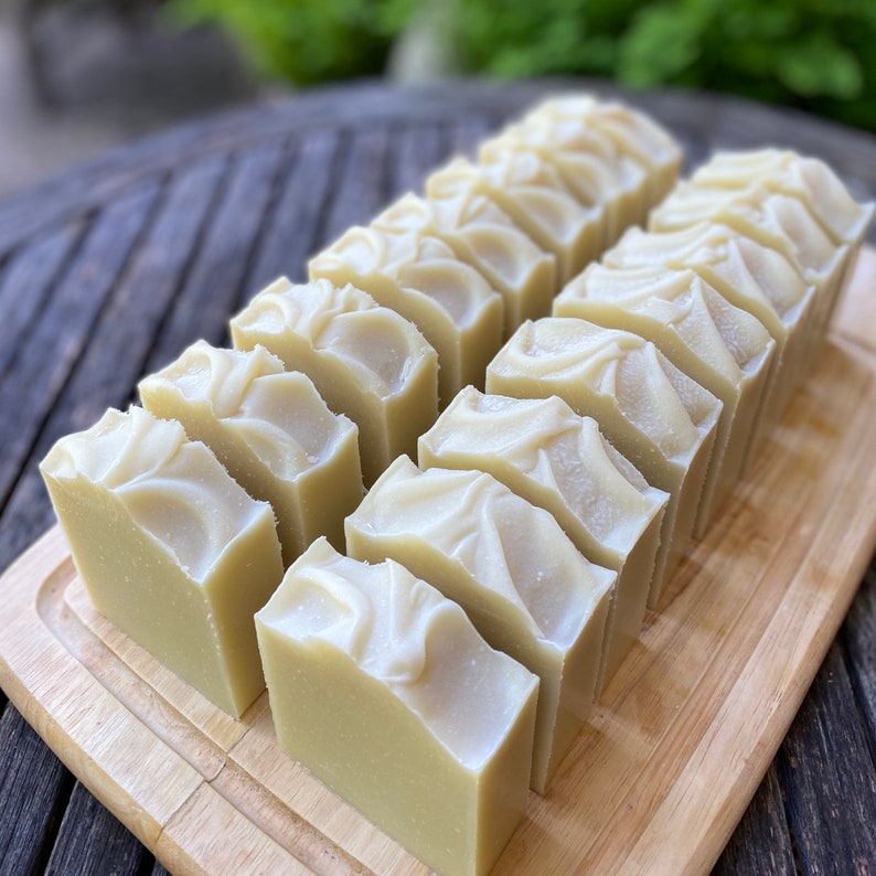 Earth Mama Soap Patchouli Blend - Etsy